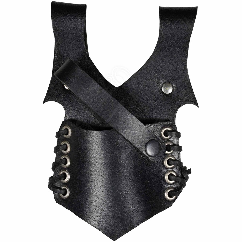 Sword Holder with Safety Strap for SCA, LARP and Reenactment ...