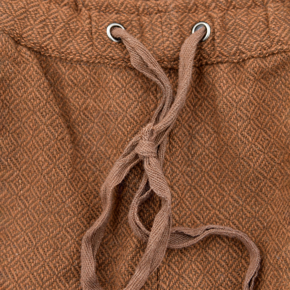 Viking Trousers Helmer – Rus Style Diamond Twill Wool | Outfit4Events