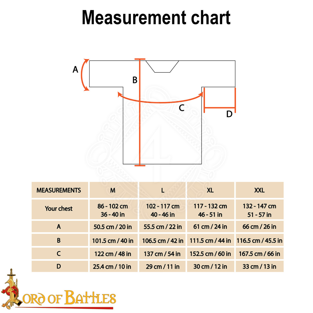 Half Sleeves Chain Mail Shirt from Mild Steel Round Rings Round Riveted ...