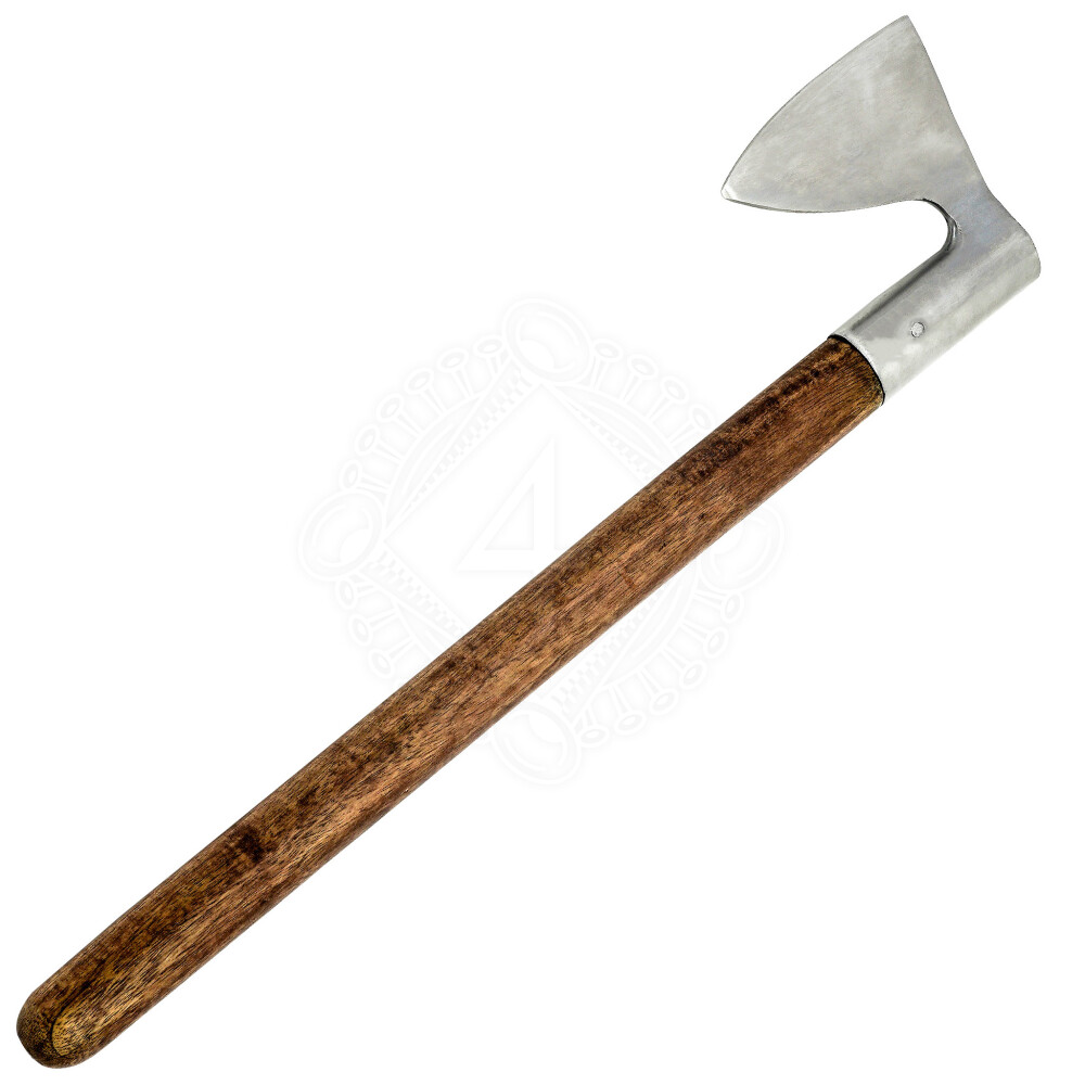 14th Century Archers War Ax 51cm with Hand-Forged Head | Outfit4events