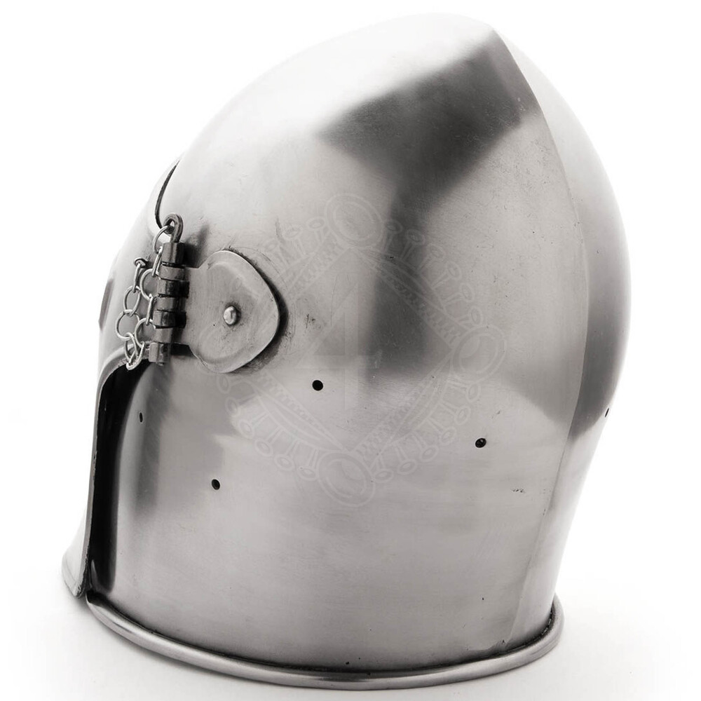 Bascinet with Detachable Visor | Outfit4events