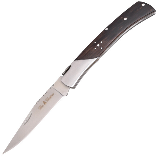 Bon Couteau pocket knife with ebony handle | Outfit4events