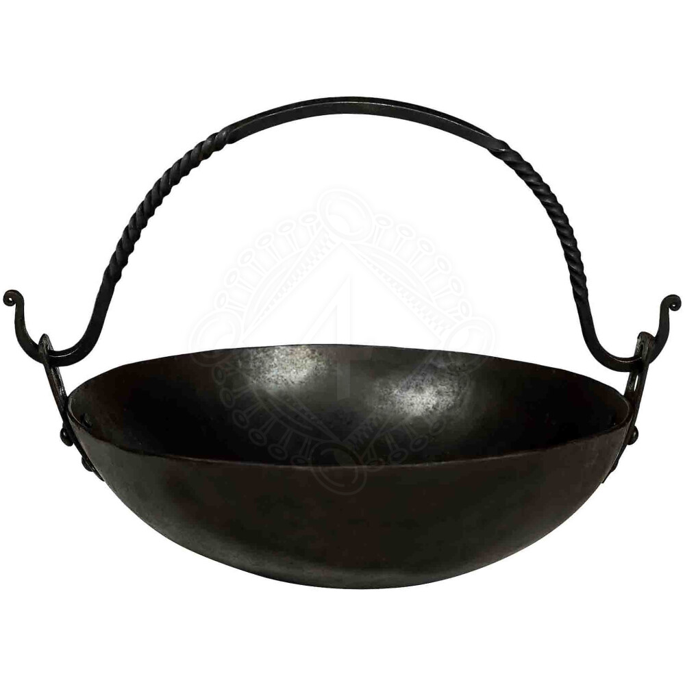 Forged Cooking Cauldron Pot 1,5L | Outfit4events