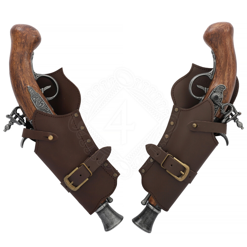 Cowboy Holster (1pc) for Pistols and Revolvers | Outfit4events
