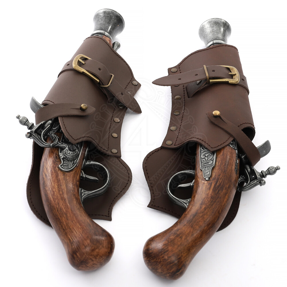 Cowboy Holster (1pc) for Pistols and Revolvers | Outfit4events