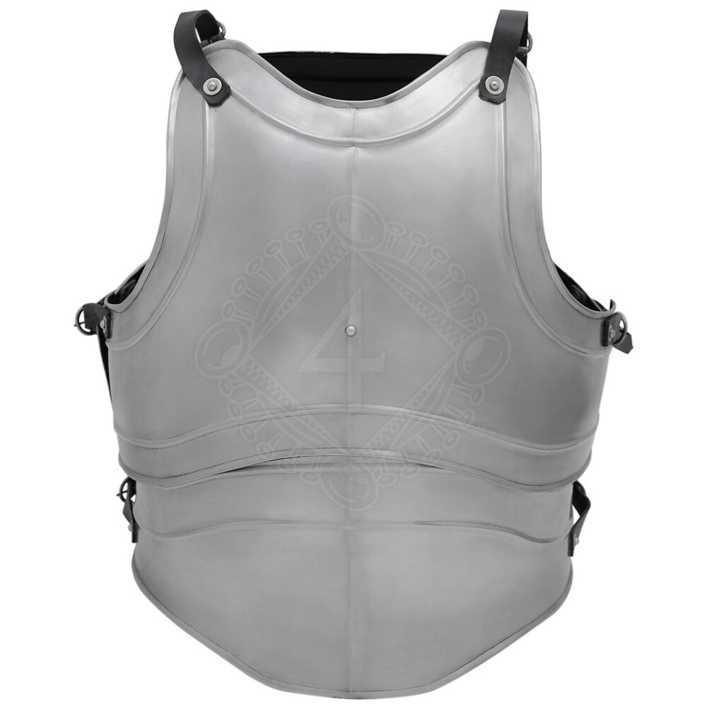 Fantasy Cuirass with divided Fron and Back Plate | Outfit4events