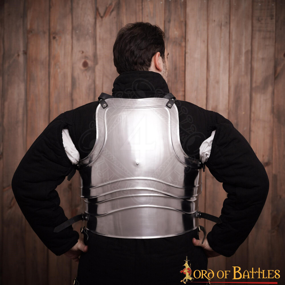 Fantasy kyrys s děleným předním i zadním plechem | Outfit4events