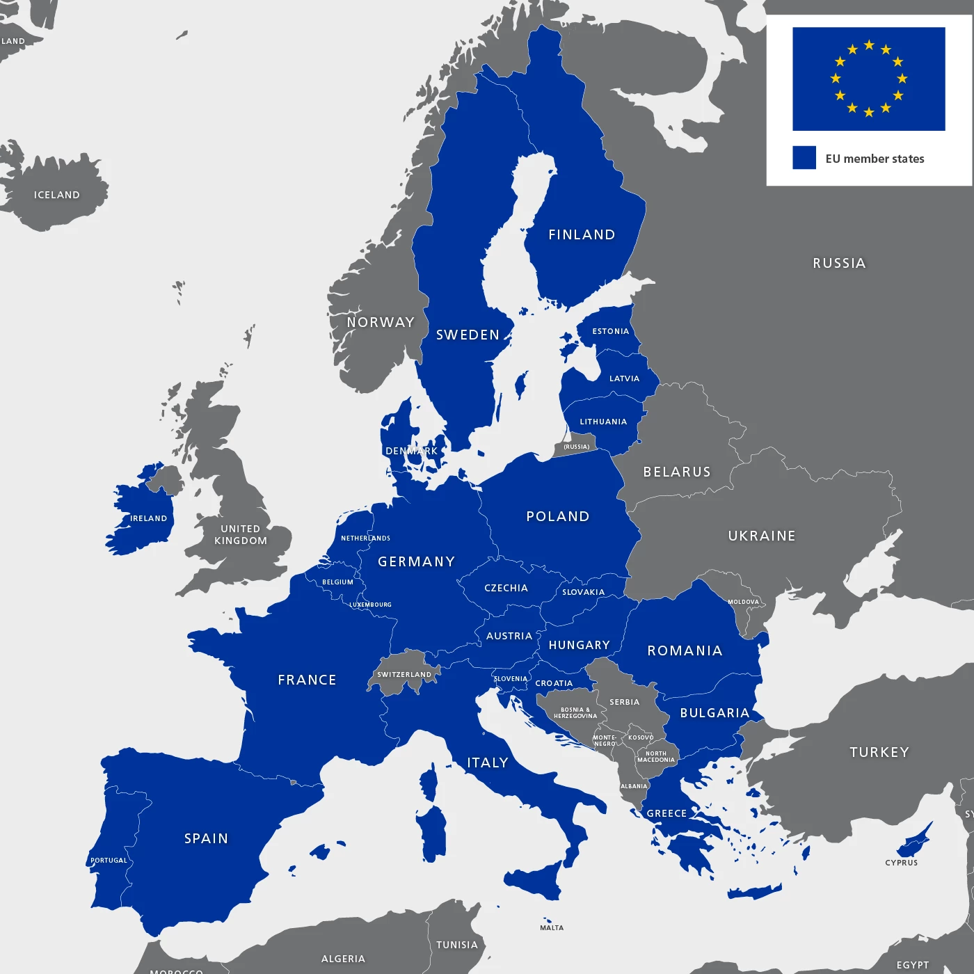 non eu union countries