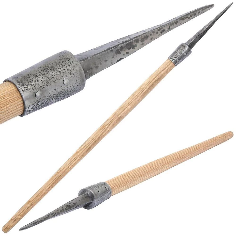 swiss halberd weapon