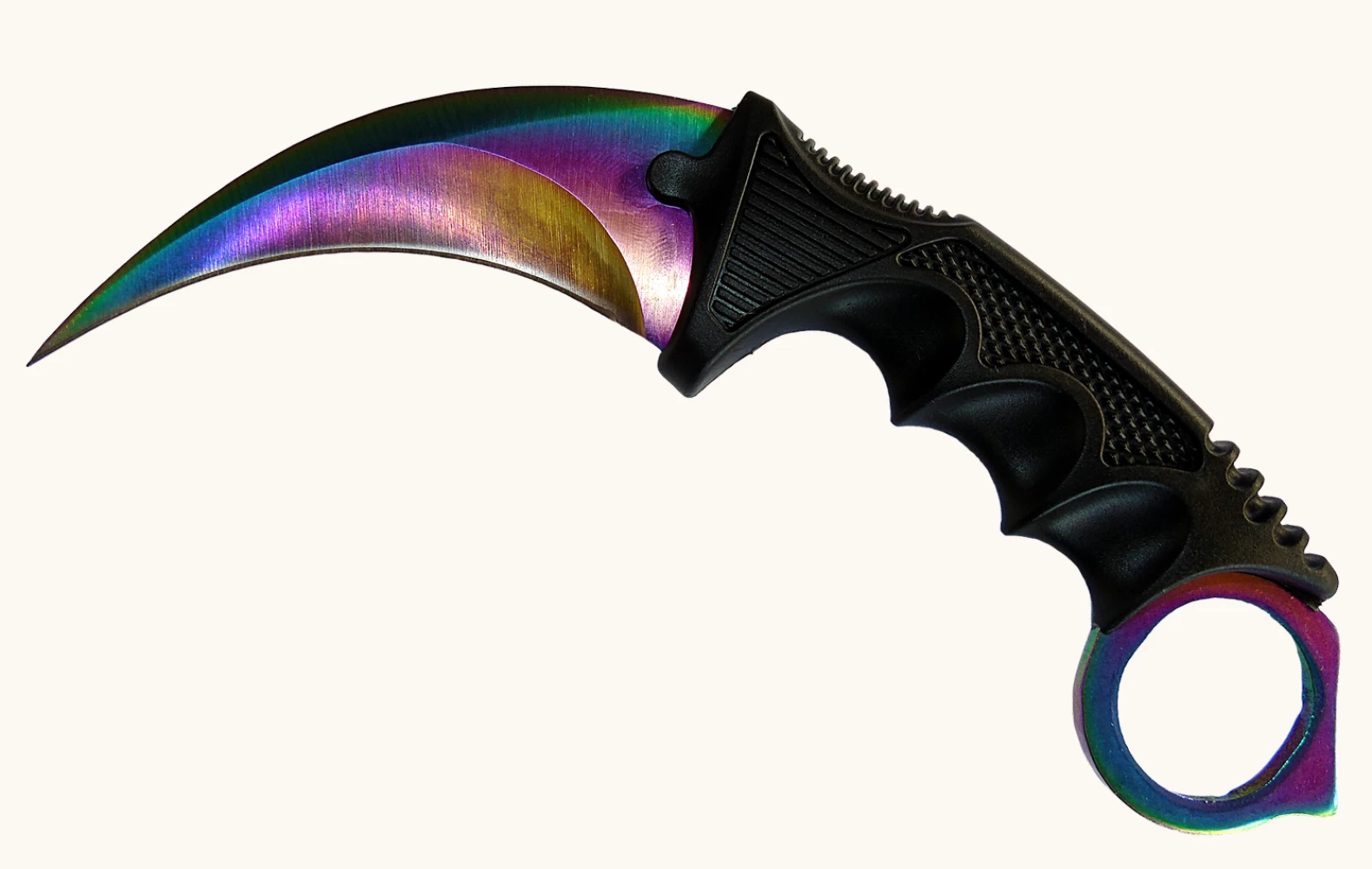 karambit knife fighting
