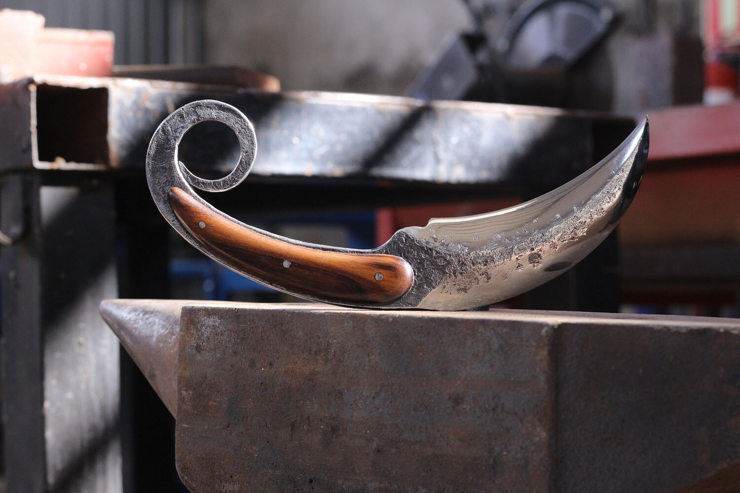 Traditional Karambit