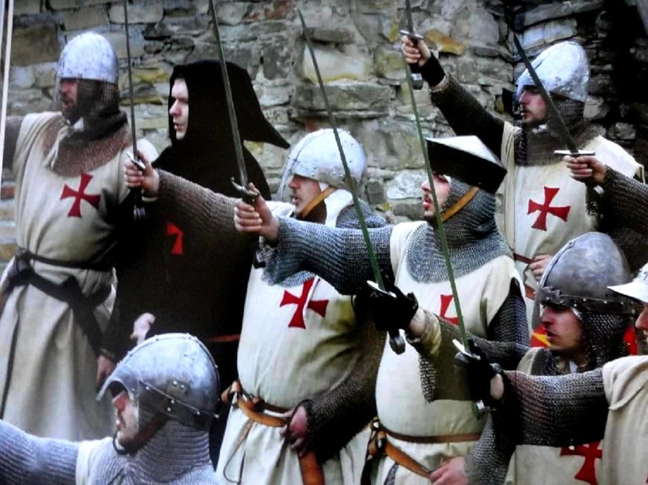 crusaders knights today