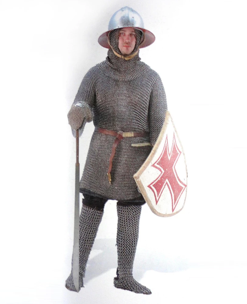 crusades armor