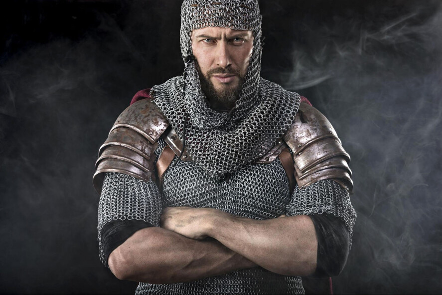 The Production and History of Chainmail | Outfit4events