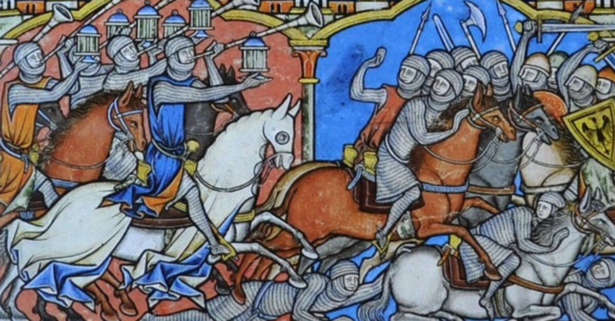 The Production and Evolution of Chainmail Armour | Outfit4events