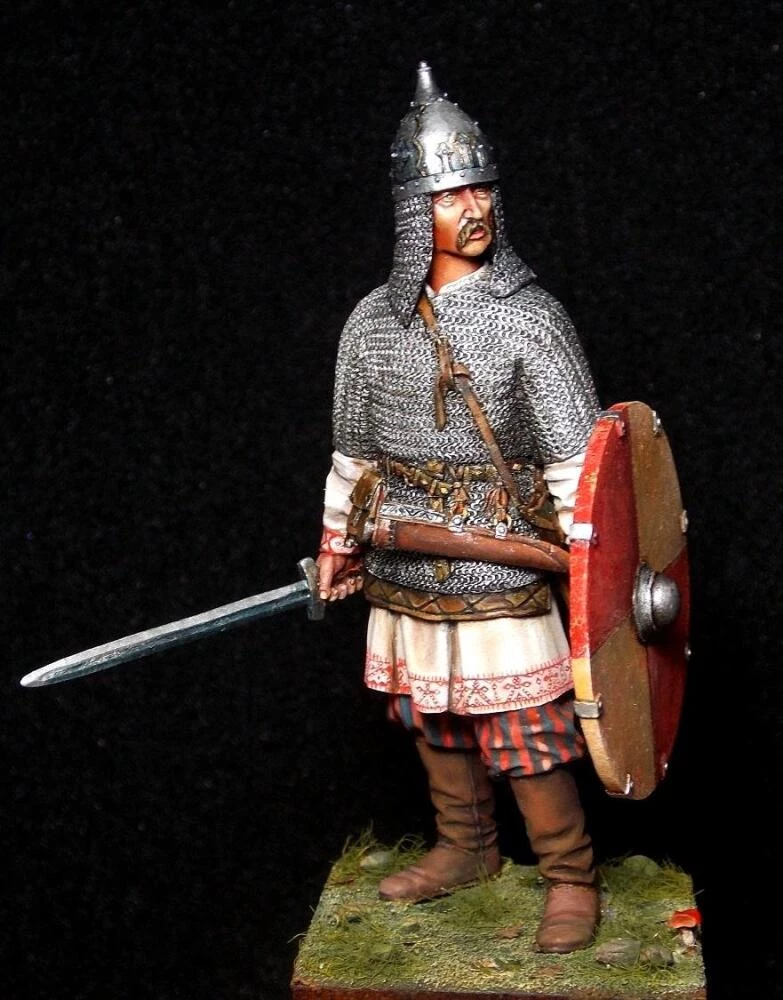 authentic medieval armour