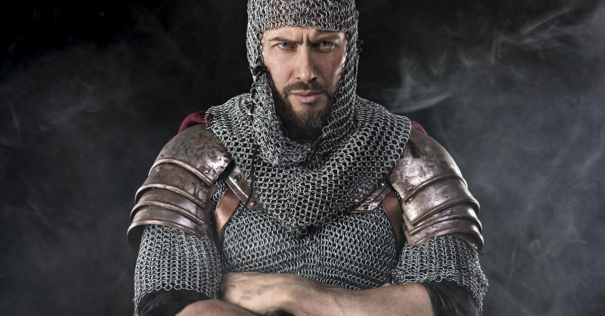 The Production and History of Chainmail | Outfit4Events