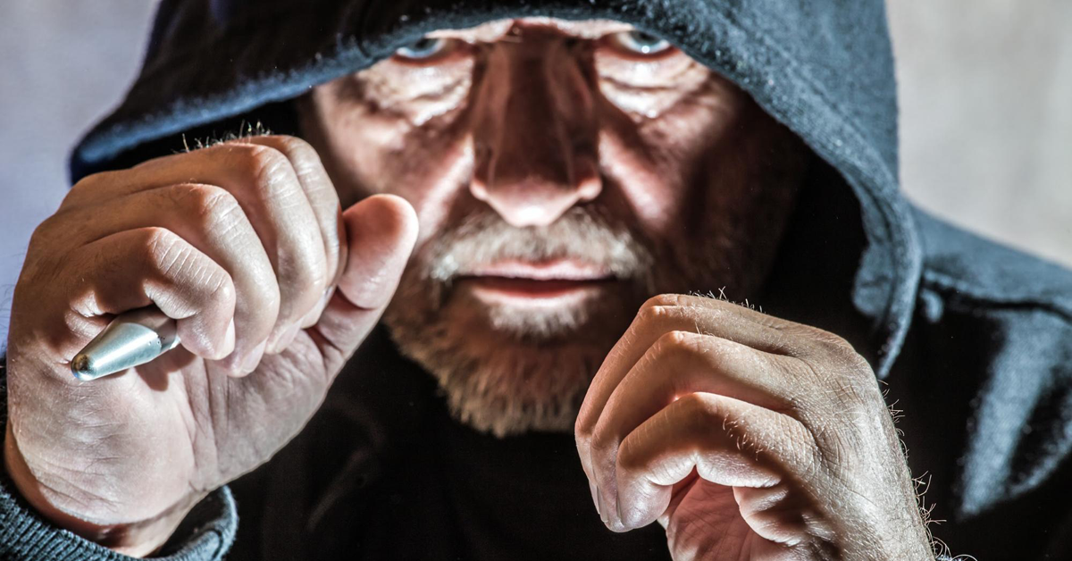 Kubotan - A Great Self-Defence Tool | Outfit4Events