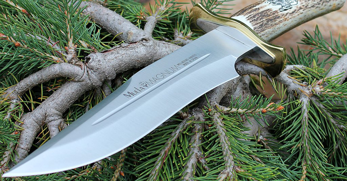 Alles, was Sie über Jagdmesser wissen sollten | Outfit4Events