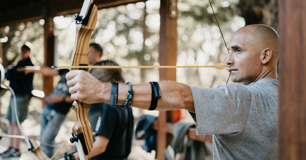 Archery, a Sport with a Long History | Outfit4Events