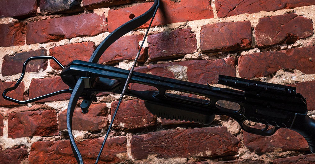 Pistol Crossbows – Ideal Beginner Weapons | Outfit4Events