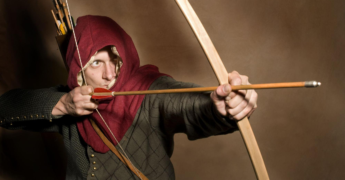 Robin Hood – Myths and Facts | Outfit4Events