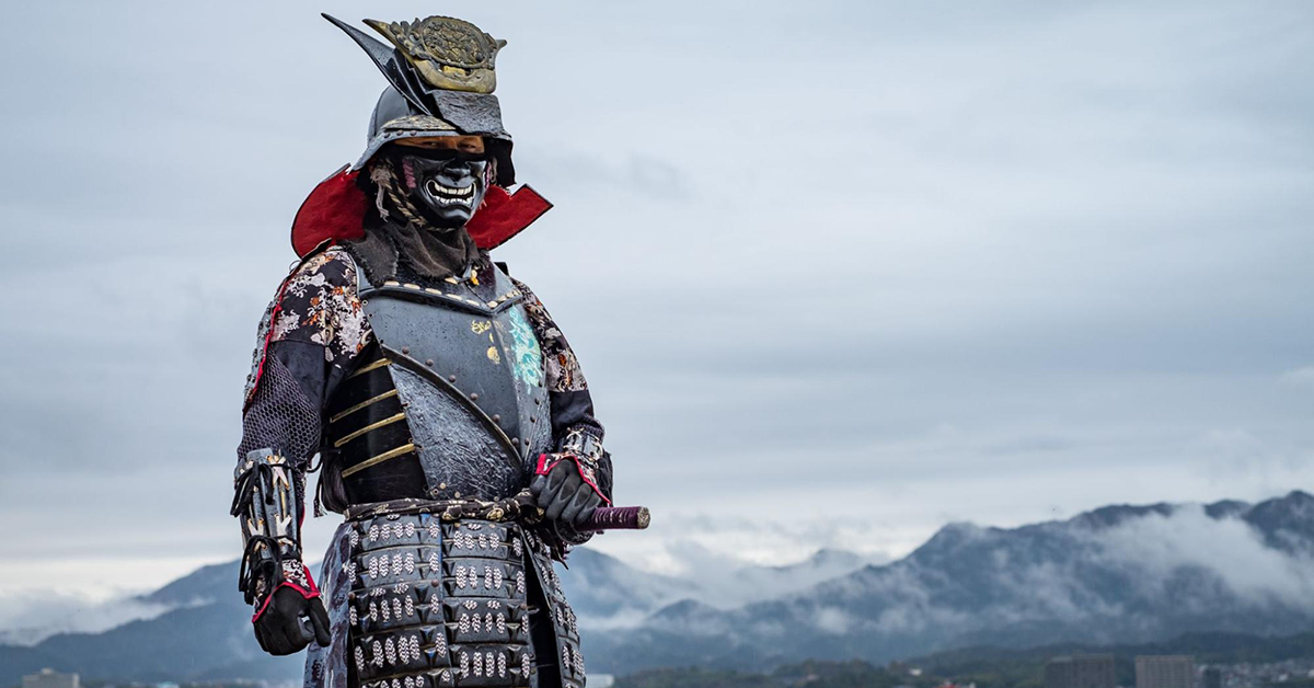 Story of the 47 Ronin | Outfit4Events