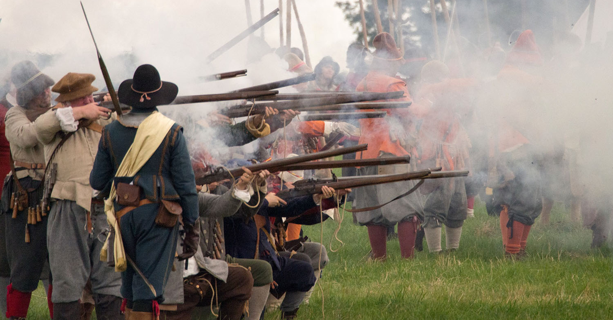 The Thirty Years’ War and How It Changed Europe | Outfit4Events