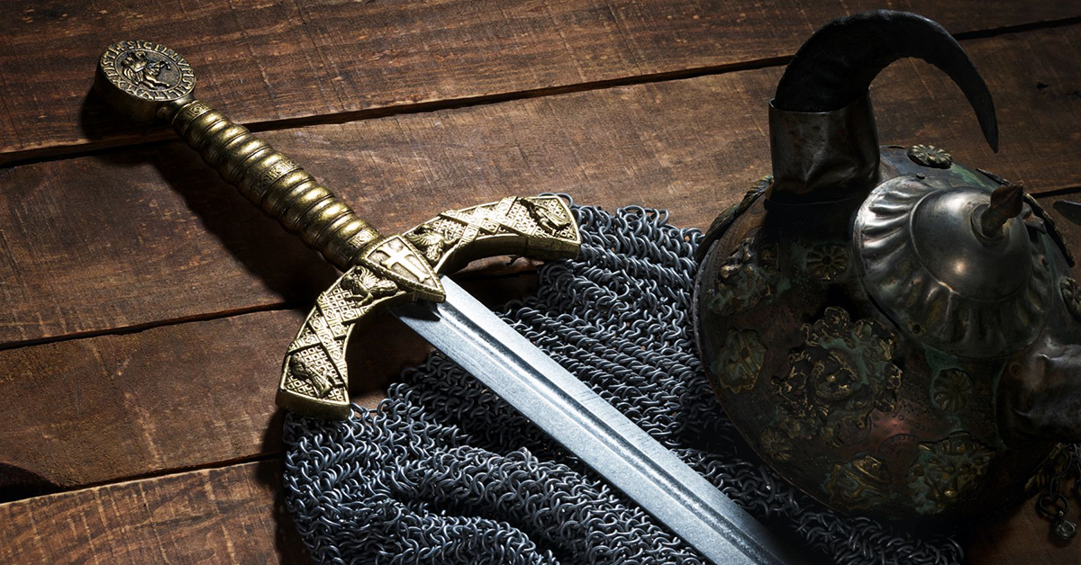 Nejslavnější typy mečů 1. Díl | Outfit4Events