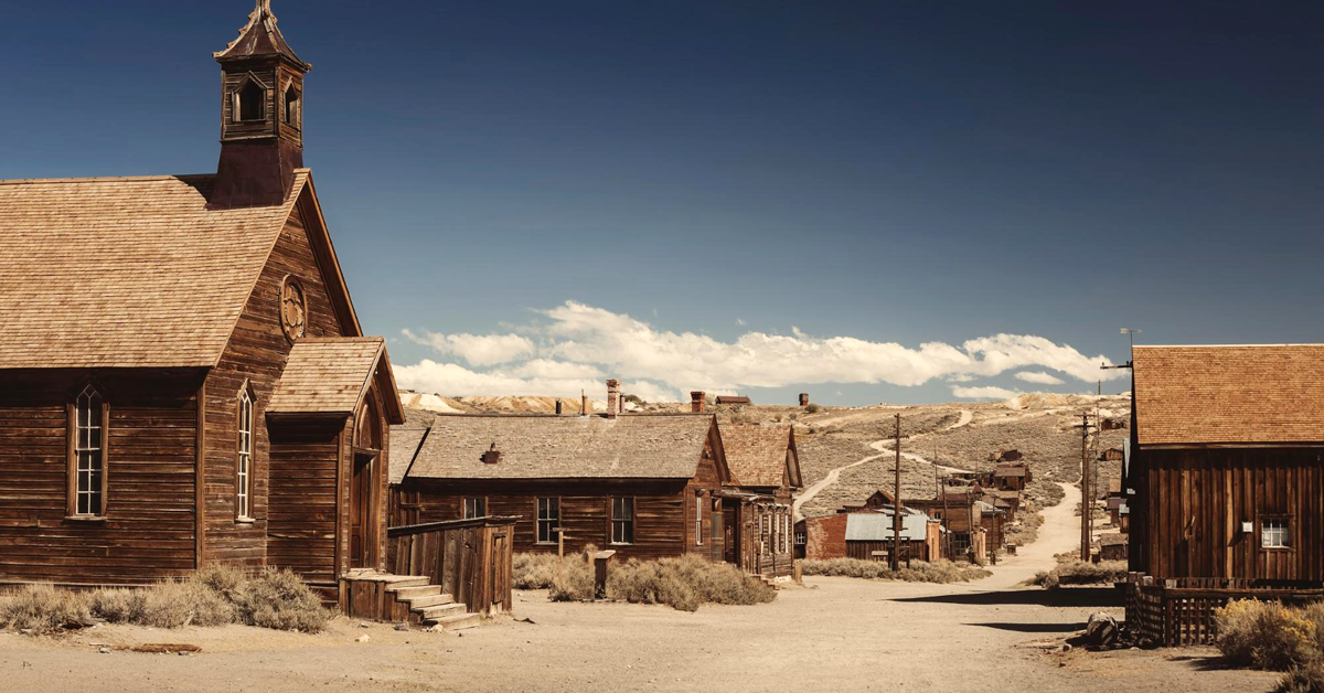 Real Cowboys in the Wild West | Outfit4Events