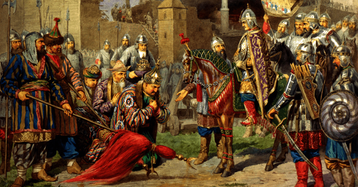 ancient arab warrior