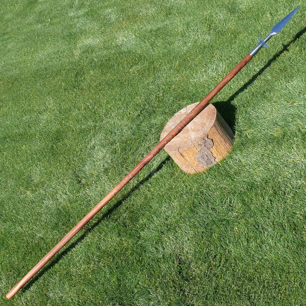 roman throwing spear