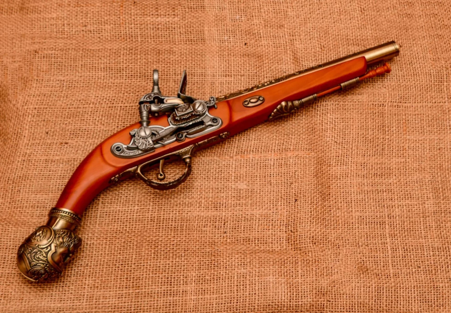 old replica guns