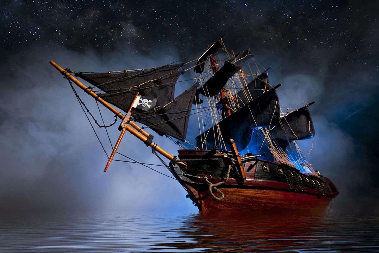 night pirates
