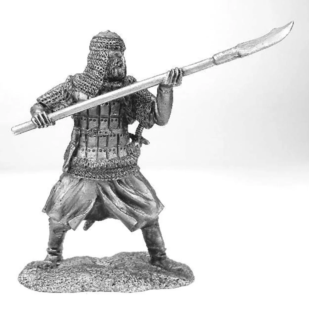 ancient arab warrior