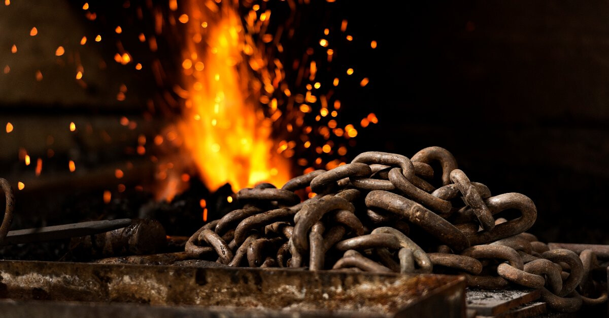 The Evolution of Blacksmithing Through the Ages | Outfit4events