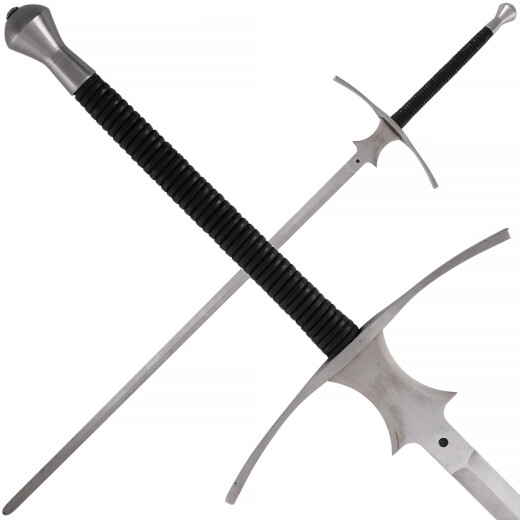 Fencing Feder, two-handed training sword Nathaniel | Outfit4events
