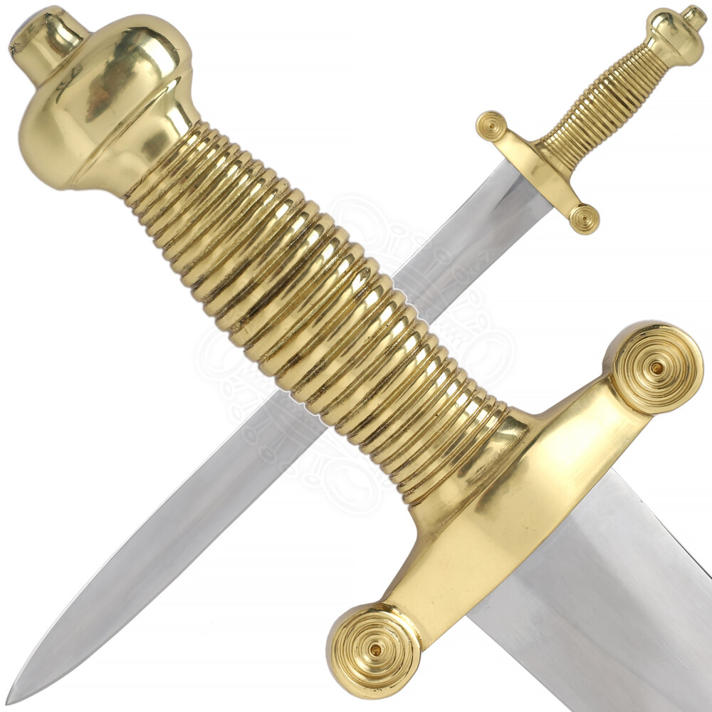 French Napoleonic Infantry Artillery Short Sword Glaive | Outfit4events
