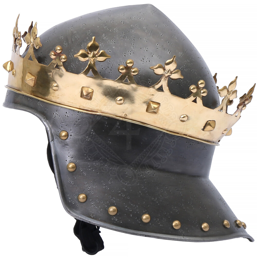 Helmet Richard I the Lionheart | Outfit4events