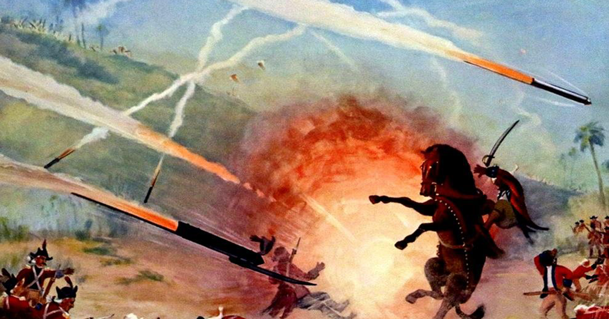 Střelný prach - od středověku po současnost | Outfit4Events