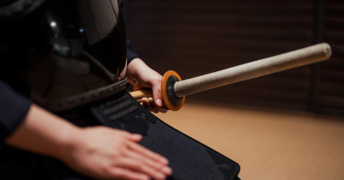 How to Choose the Right Japanese Training Sword? | Outfit4Events