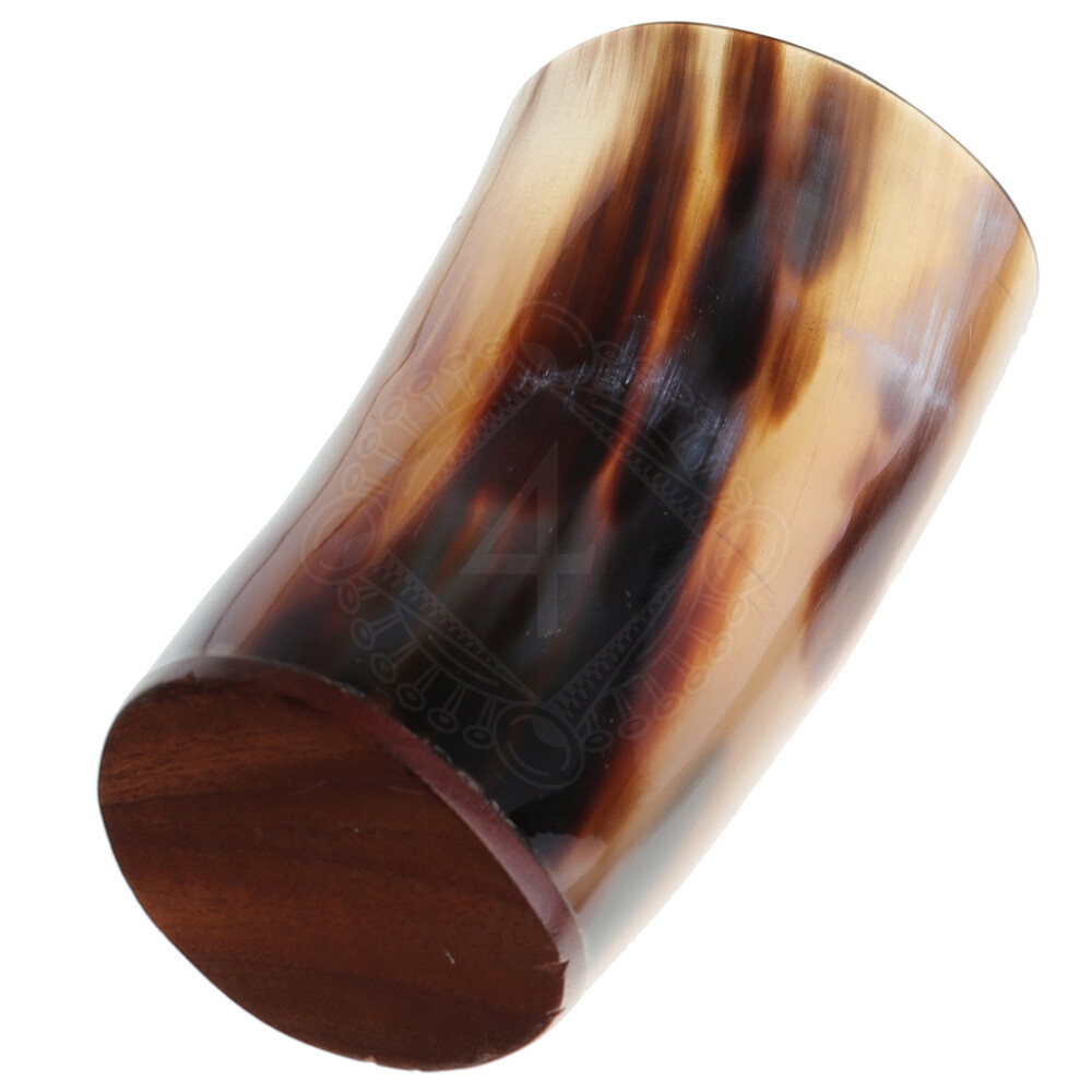 Cow Horn Drinking Cup | Outfit4events