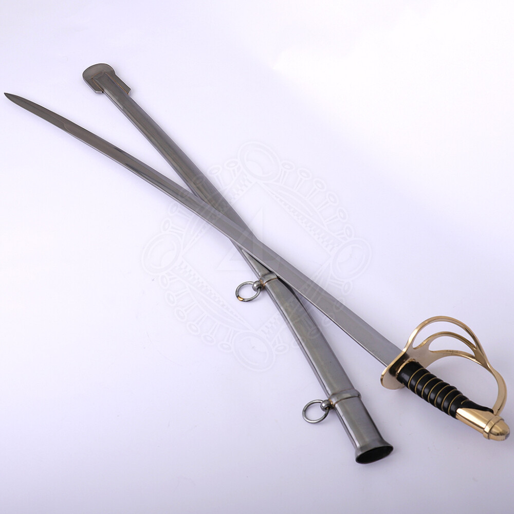 Decorative 1860 Light Cavalry Saber | Outfit4events