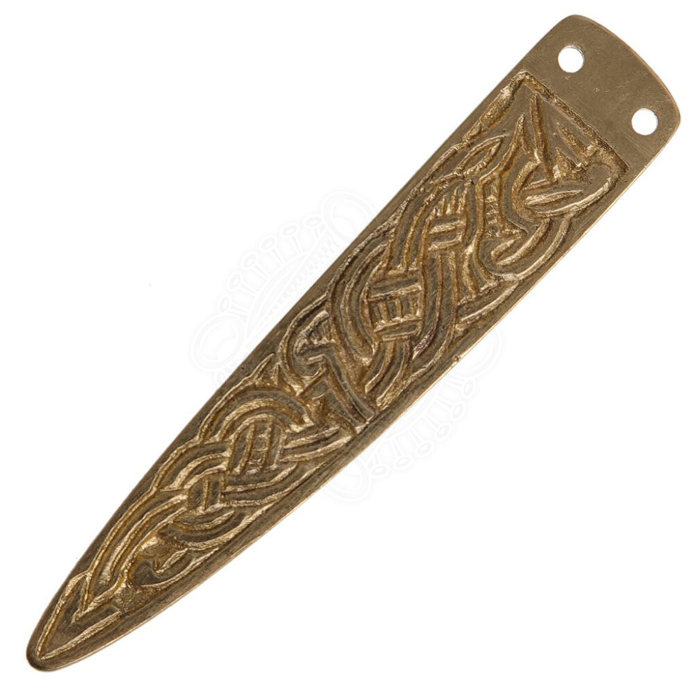 Long Viking Belt Strap End - 18mm wide | Outfit4events