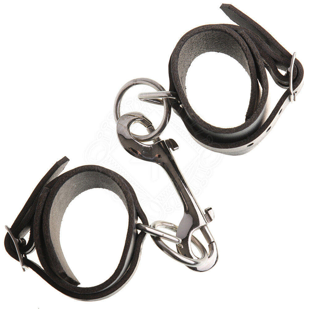 Leather Handcuffs | Outfit4events