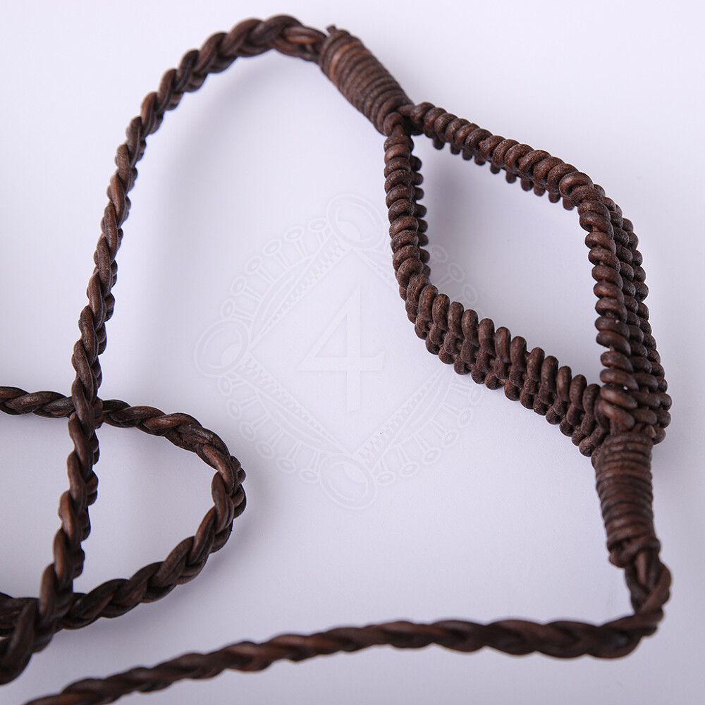 Braided Leather Sling | Outfit4events
