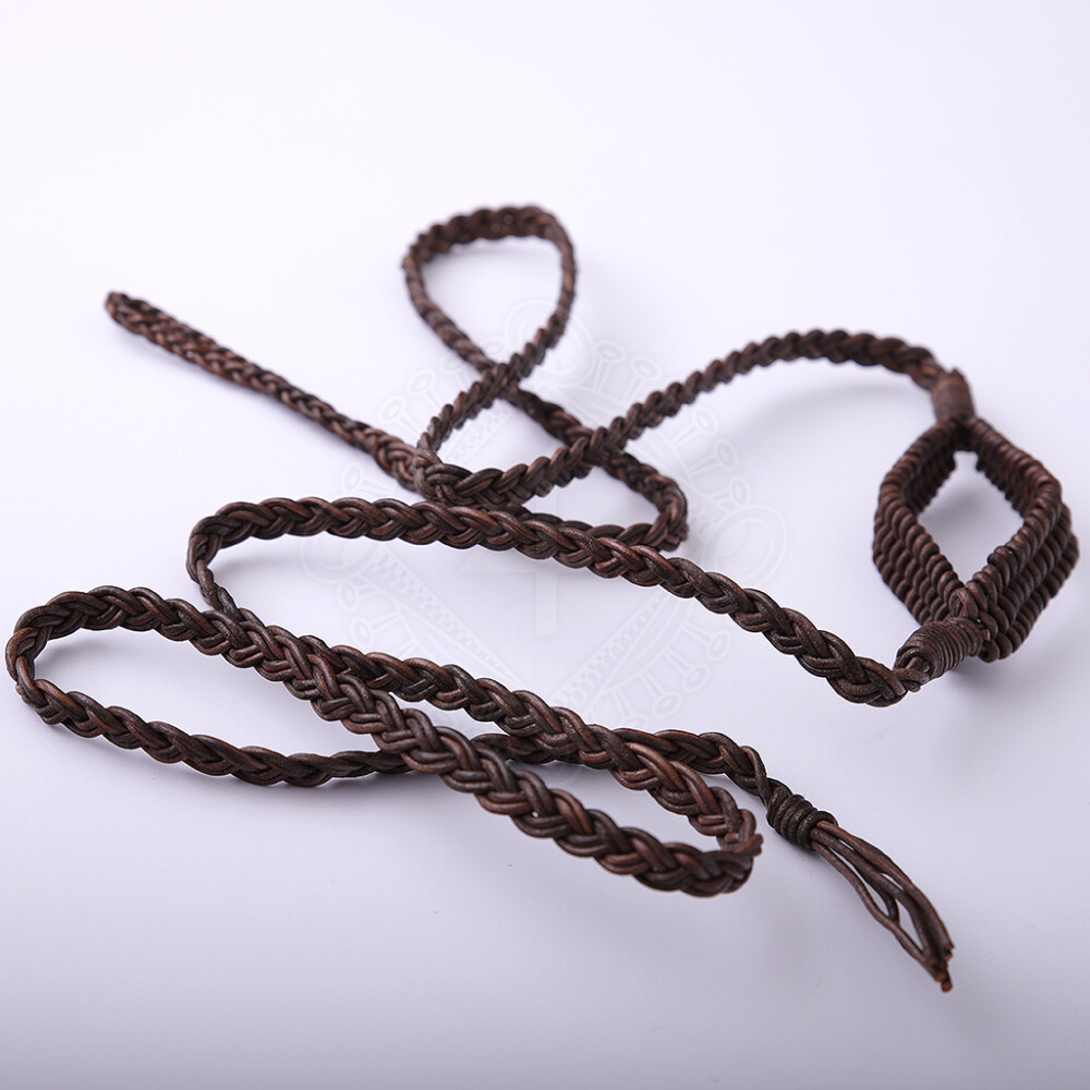 Braided Leather Sling | Outfit4events