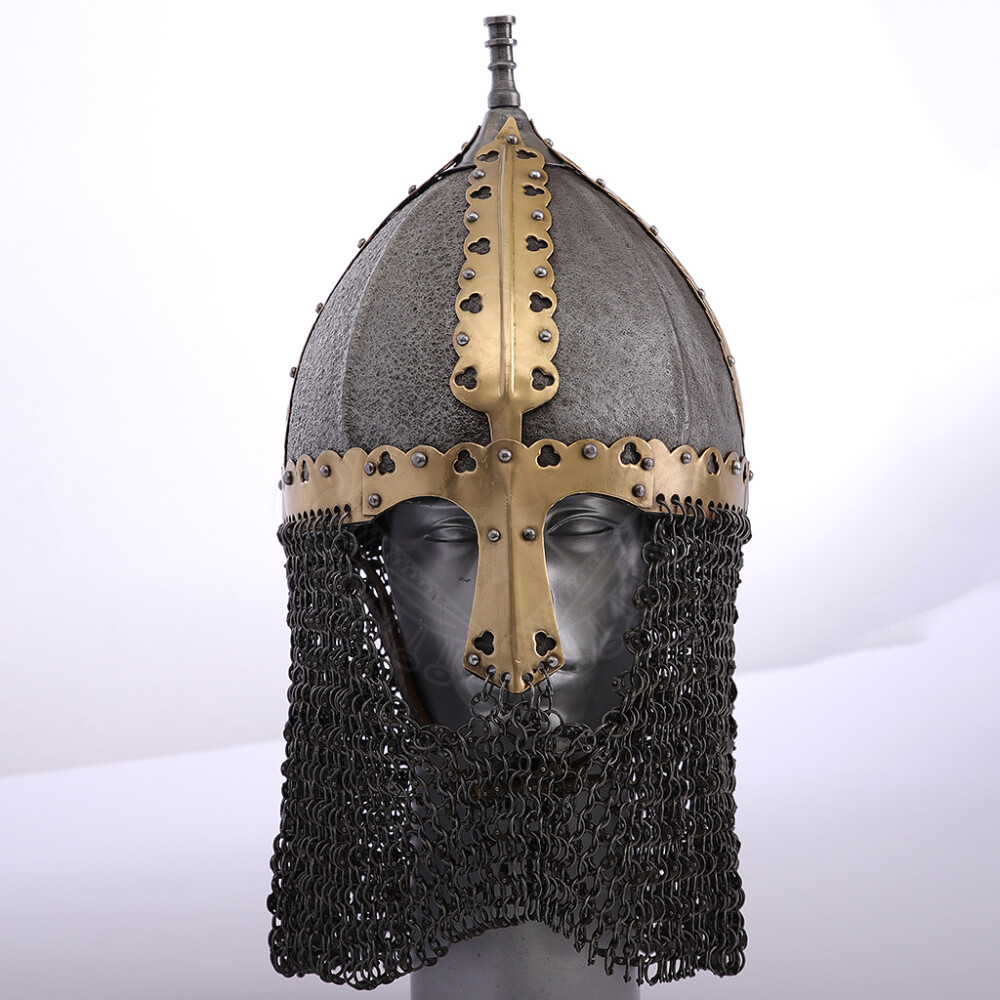Russian Viking Gnezhdovo Type II Helm | Outfit4events