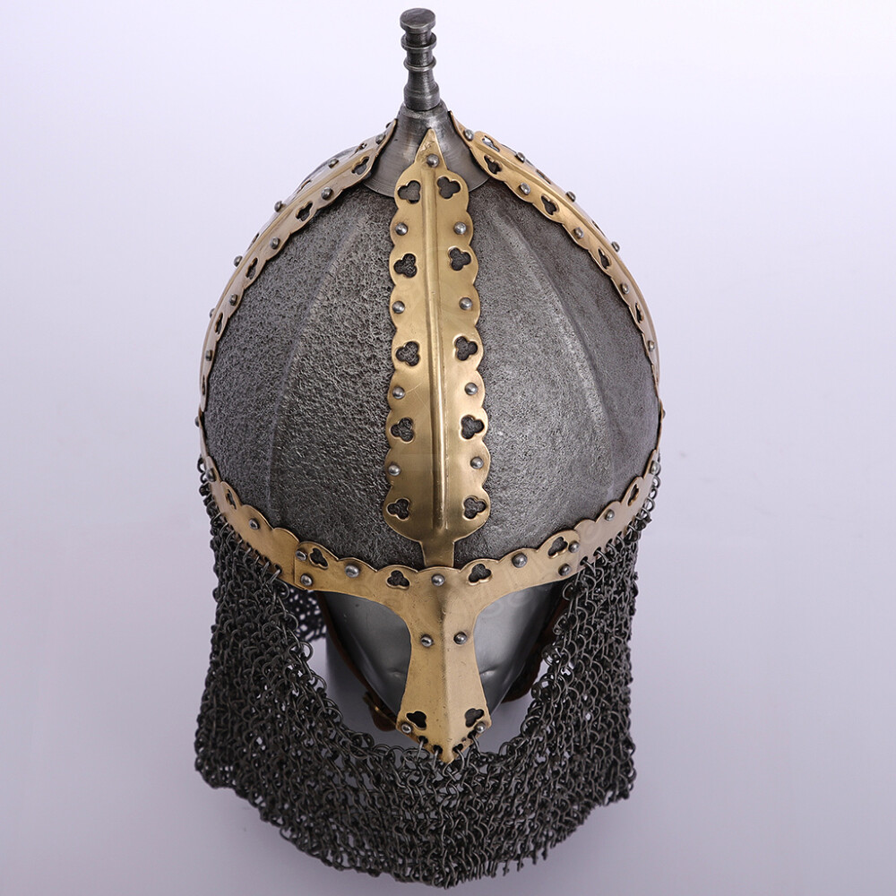 Russian Viking Gnezhdovo Type II Helm | Outfit4events