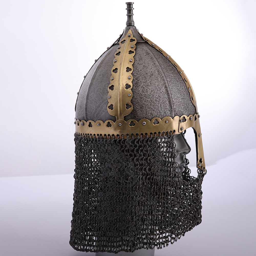 Russian Viking Gnezhdovo Type II Helm | Outfit4events